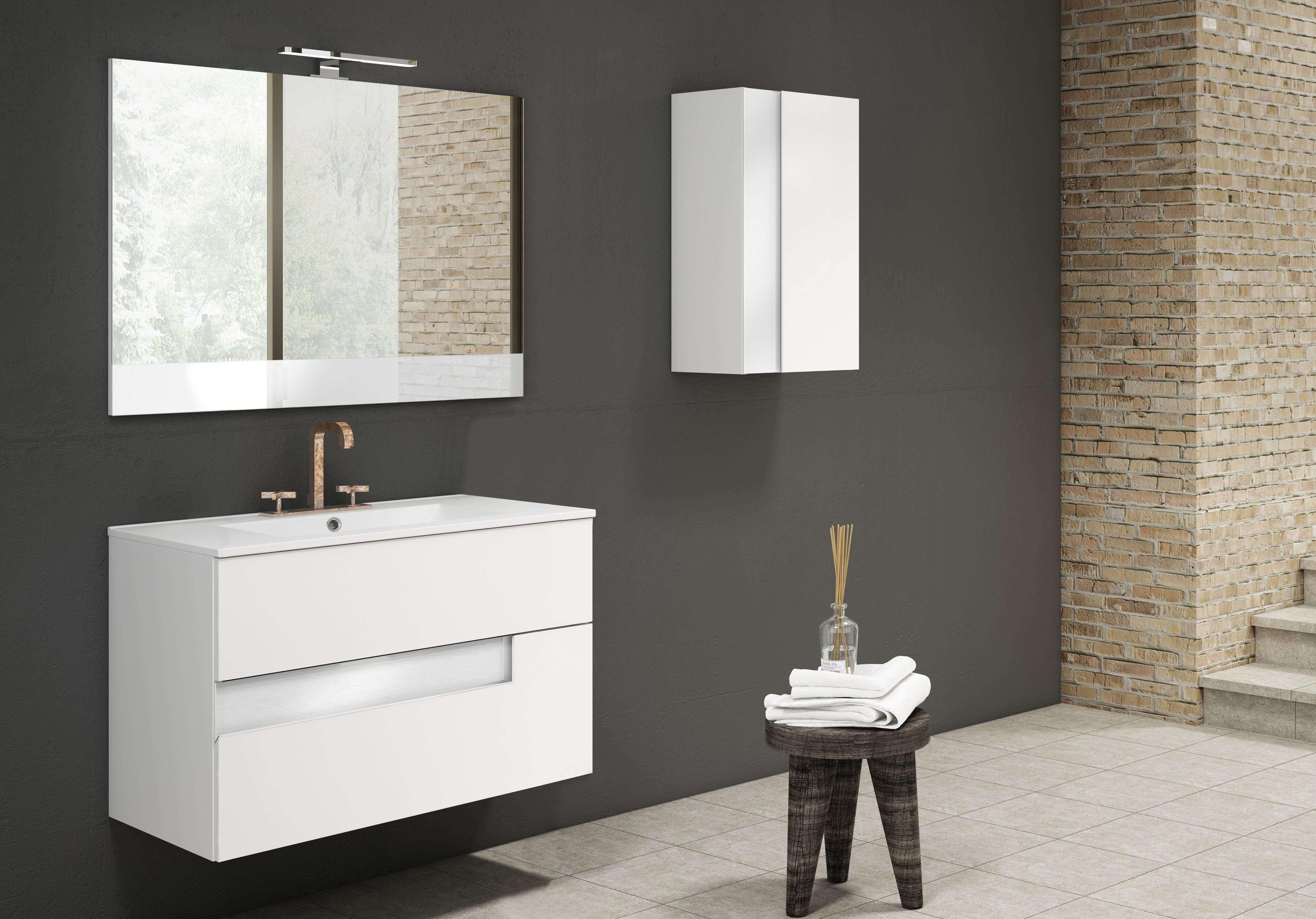 Single Sink Vanities Online | Single Sink Bathroom Vanity – The Bath ...