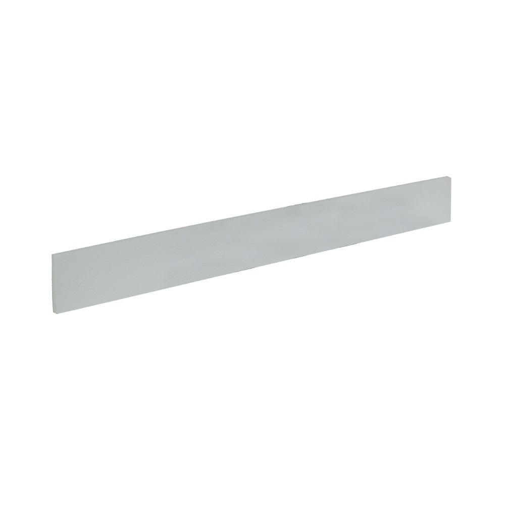 Bellaterra 37" White Engineered Stone Backsplash BACKSPLASH-WE-37 – The ...