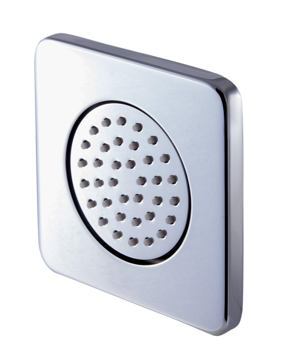 ALFI brand AB3801-PC Polished Chrome Flush Mounted Shower Body Spray ...